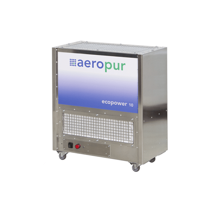 Ecopower 10 – PBSA